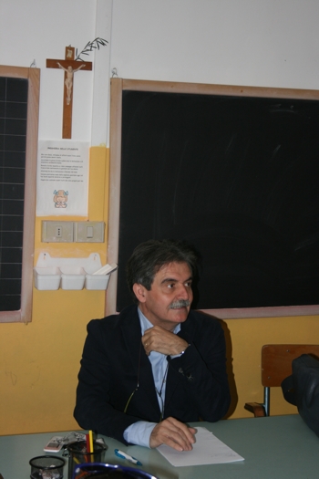 MANDURIA - Inquinamento e salute: il primario del reparto di Pediatria ...